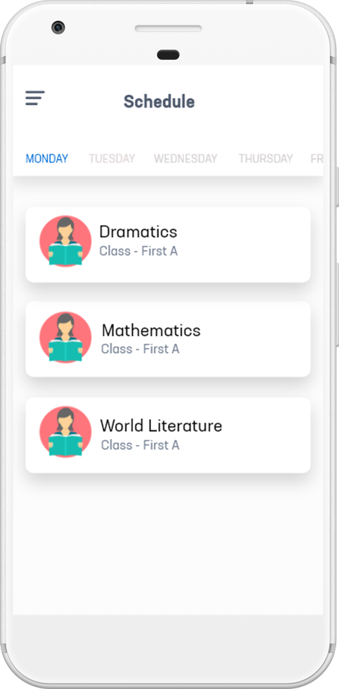 School App - School Management System - Android by samyotech | CodeCanyon